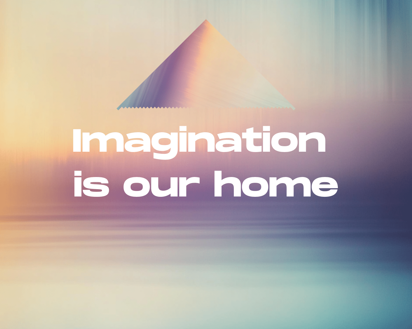 Imagination is Our Home: How creativity and anxiety share space - QCHPA